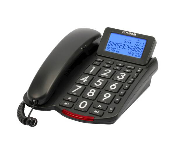 Seniorentelefon Test: Fokus auf einfacher Bedienung