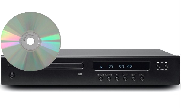 CD-Player Test 2019: Testsieger der Fachpresse Testberichte.de