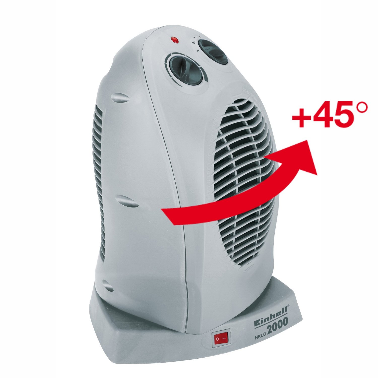 Einhell HKLO 2000 | Gute Ausstattung und Heizleistung für wenig Geld