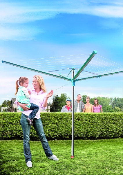 Leifheit Linomatic 500 Deluxe im Test: 1,4 sehr gut | Perfektionierte ...