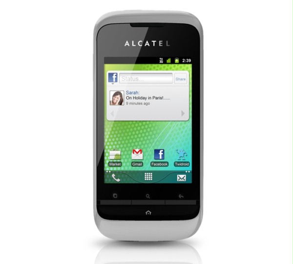 Alcatel Smartphones (Handys) Das sagen die Tests | Testberichte.de