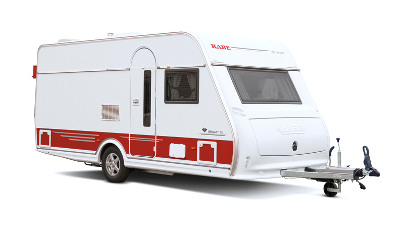 Kabe Caravans Test Bestenliste | Testberichte.de