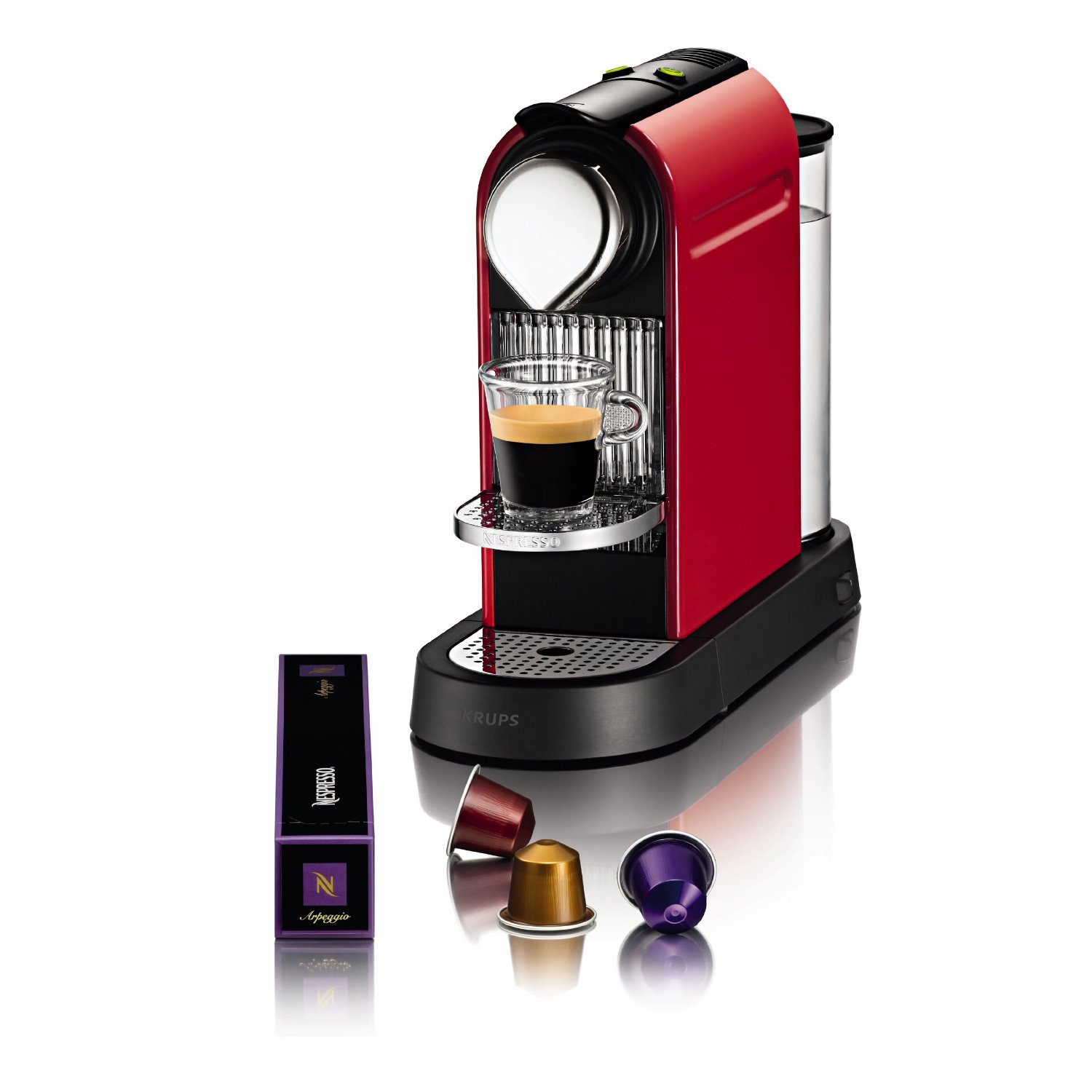 Kapsel Kaffeemaschine Test