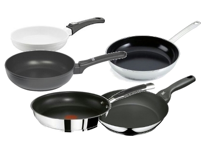 Bratpfanne Test 2019: Testsieger der Fachpresse Testberichte.de