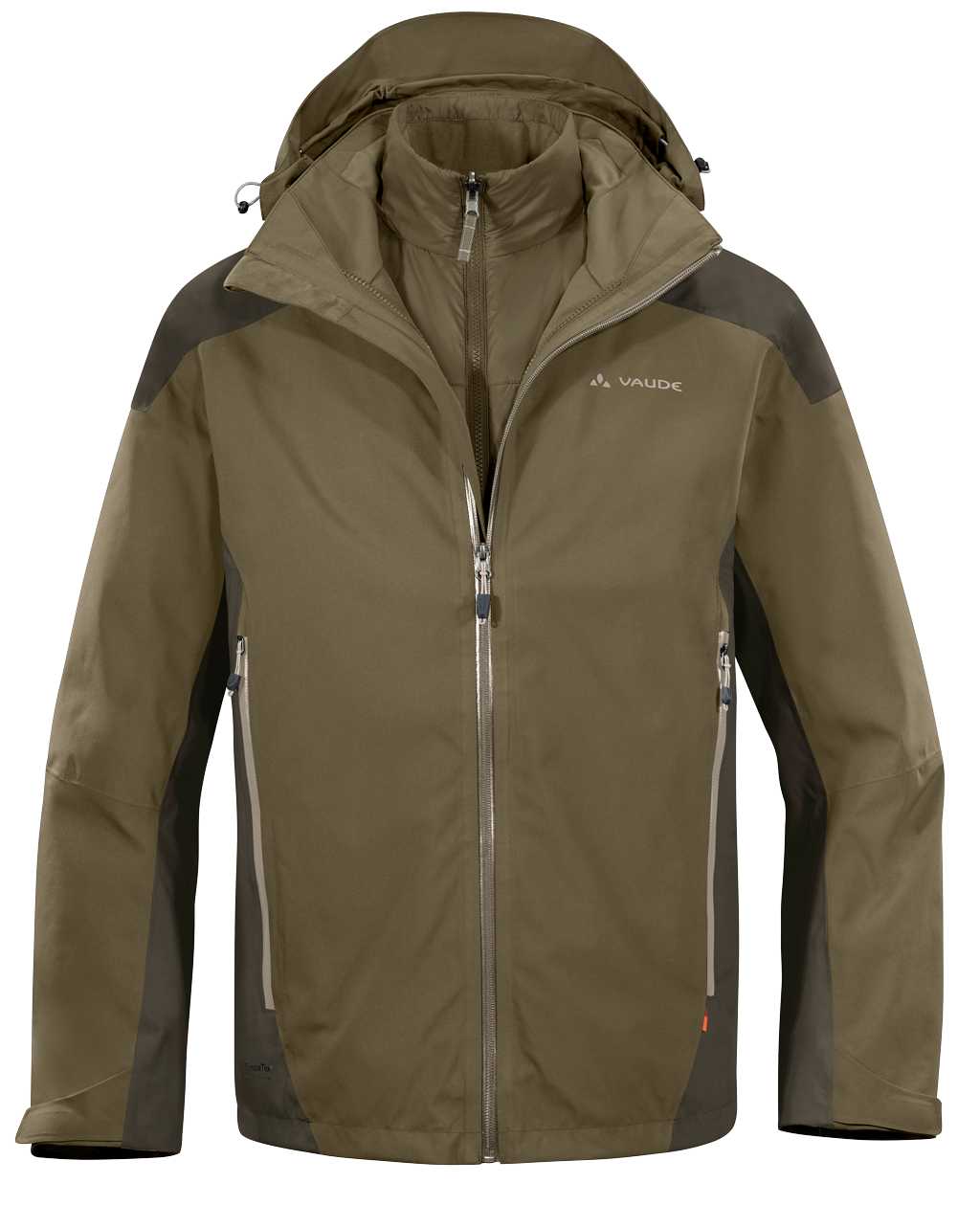 Vaude Funktionsjacken Test: Bestenliste 2021 Testberichte.de