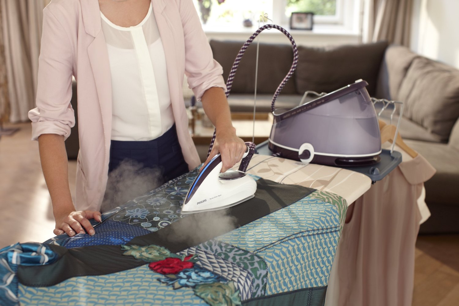 Dampfbügelstation Test: Ideal für Vielbügler, hohe Dampfleistung