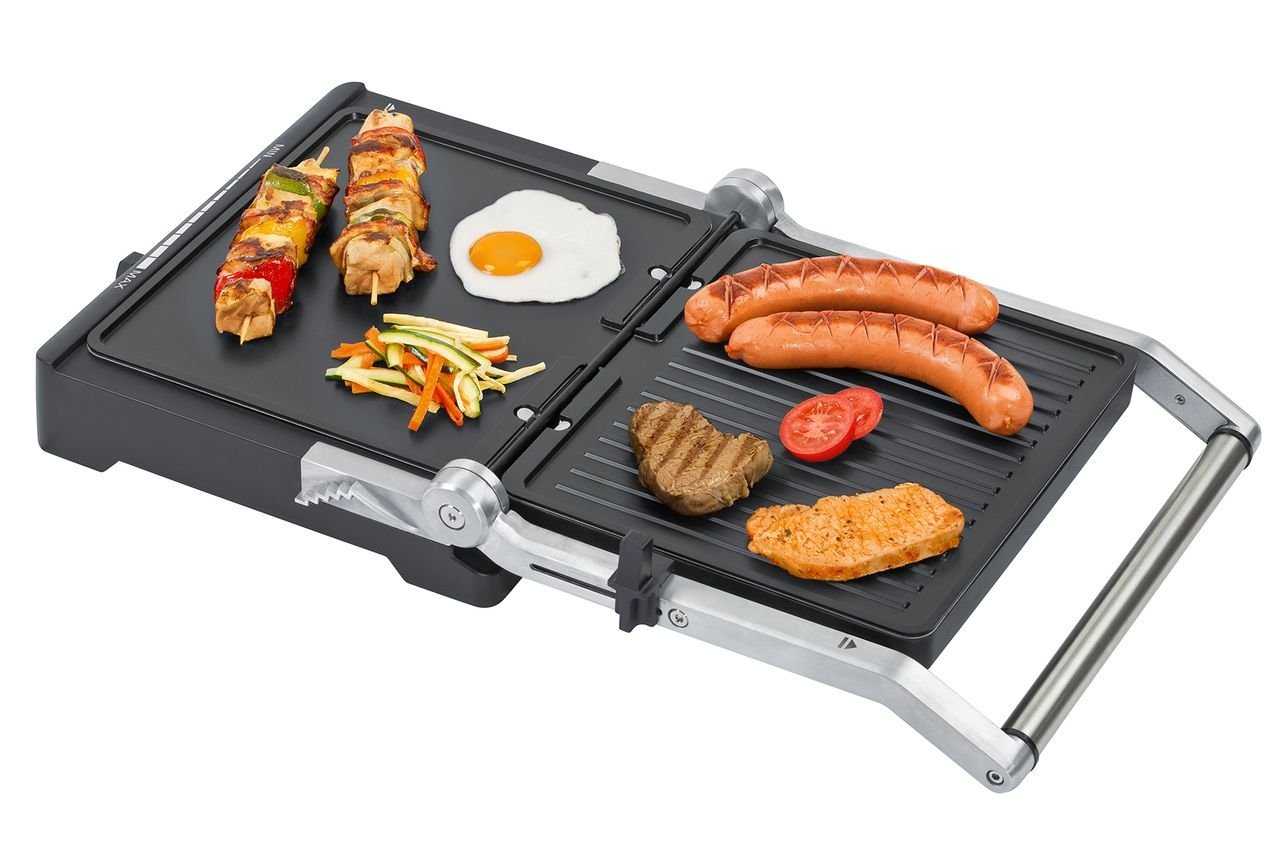 Was Kann Der Neue Kontaktgrill? – TEBSFO