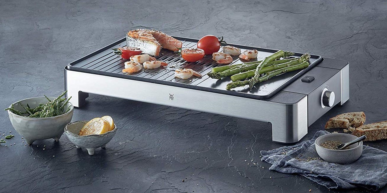Die besten Tischgrills | Test 03/2026 – Testberichte.de