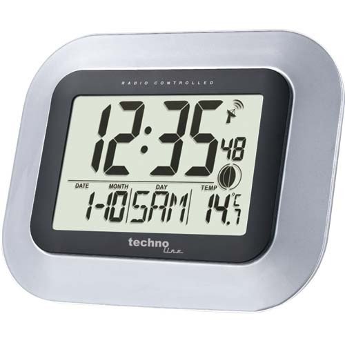 Funkwecker Test: Testsieger der Fachpresse Testberichte.de