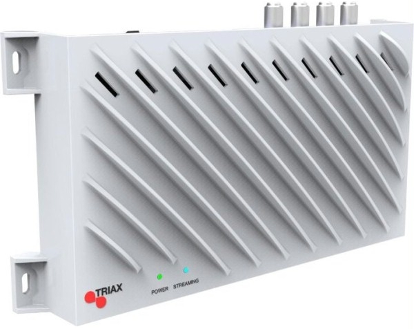 Sat>IP Server Test: Testsieger der Fachpresse Testberichte.de