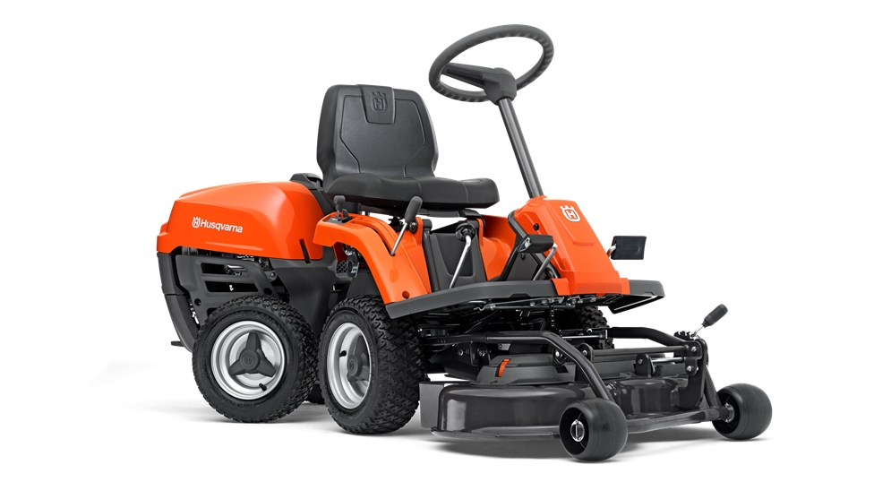 Husqvarna Rasentraktor Test