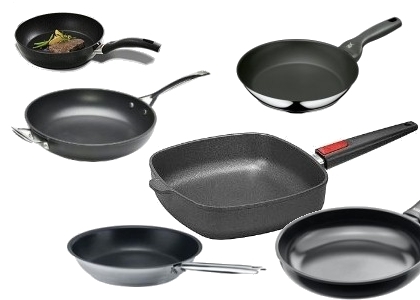 Beschichtete Pfanne Test: Bestenliste 2019 Testberichte.de