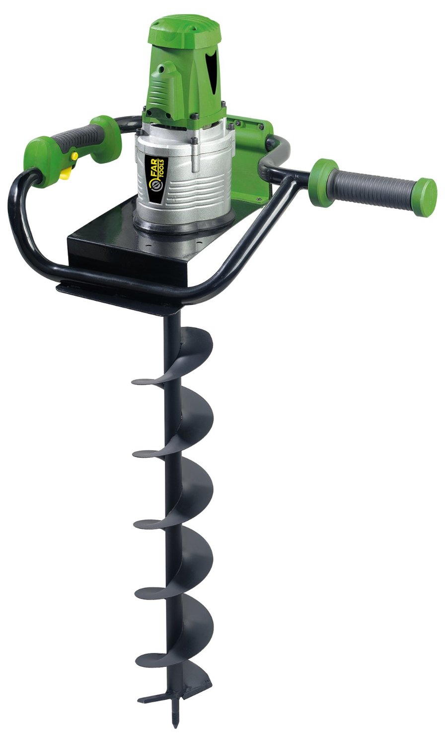 Erdbohrer Test Bestenliste | Testberichte.de