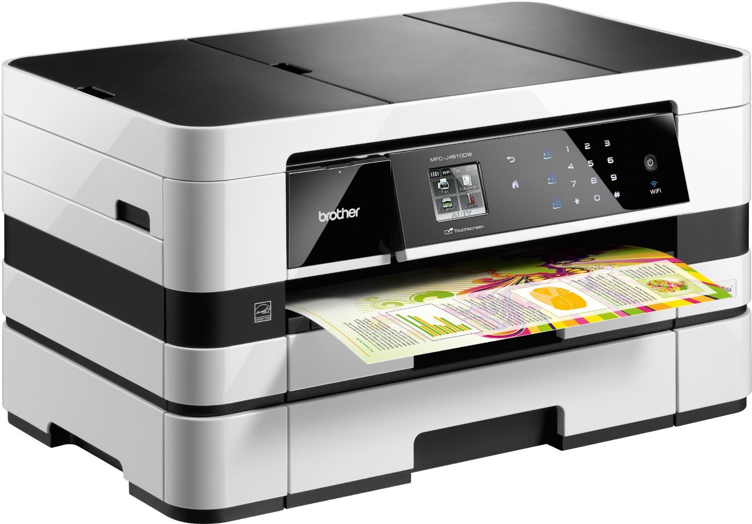 A3-Multifunktionsdrucker 2018 Das sagen die Tests | Testberichte.de