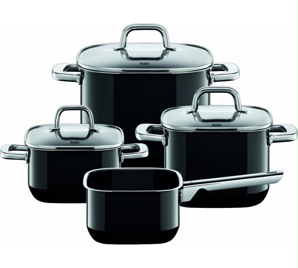 Silit Topfsets Test: Testsieger der Fachpresse Testberichte.de