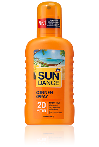 Beste dm / Sun Dance Sonnenschutzmittel Test Testberichte.de