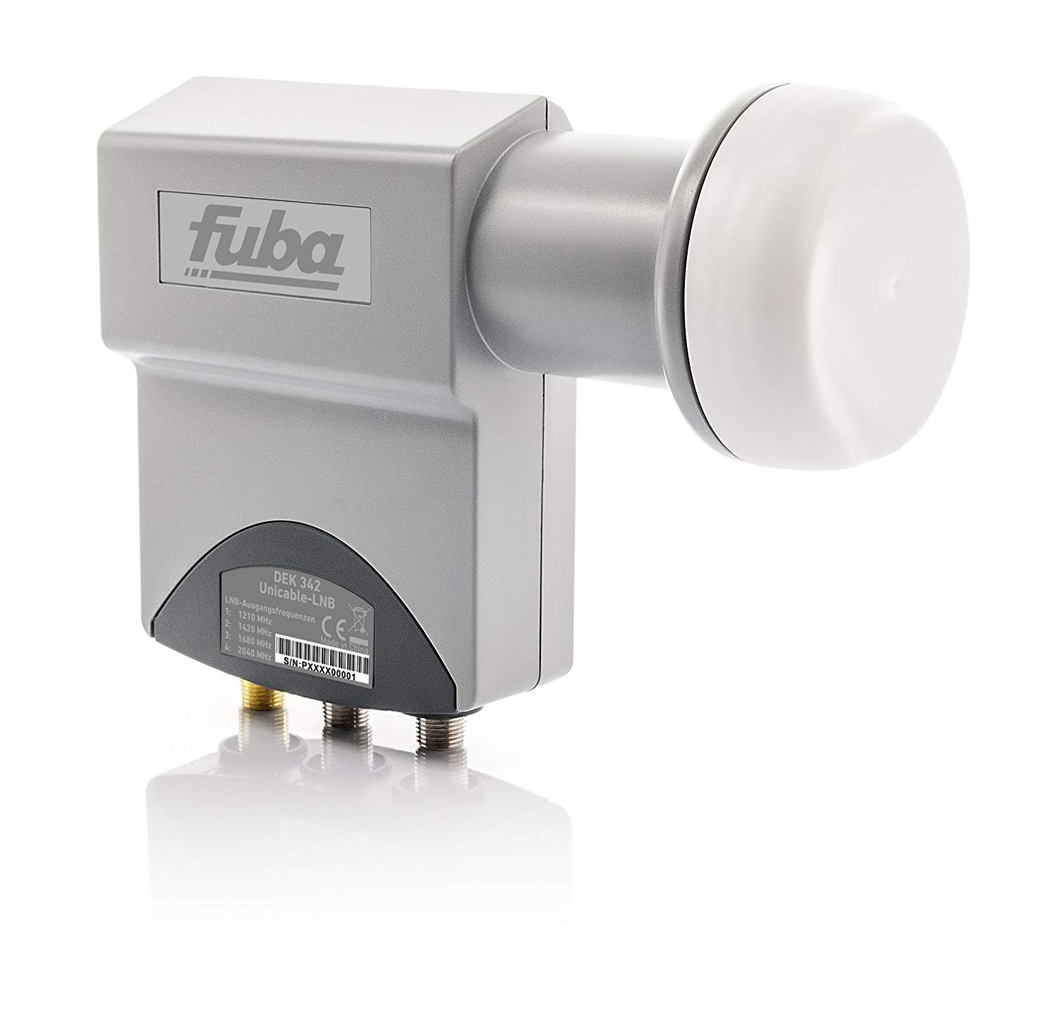 LNB Test Bestenliste | Testberichte.de