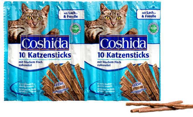 Lidl / Coshida Katzenfutter Test Bestenliste | Testberichte.de