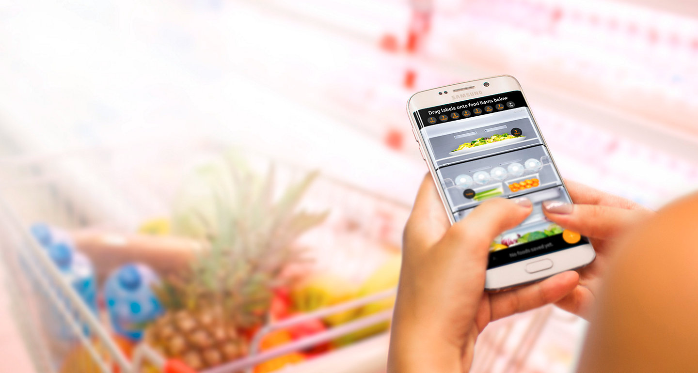 Samsung RF56N9740SR/EF im Test: 1,2 sehr gut