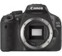 Canon EOS 550D im Test Testberichte.de-∅-Note
