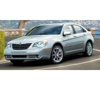 Chrysler Sebring [07] Test ∅ Befr. (2,8) | Testberichte.de