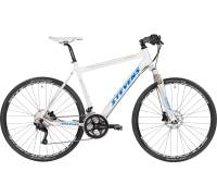 Stevens Bike X 7 Disc - Shimano Deore XT (Modell 2012) Test Crossbike