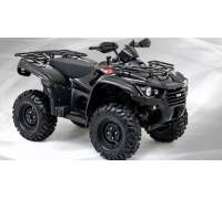 TGB Blade 550 EFI 4x4 IRS CVT LOF (29 kW) Test | Testberichte.de