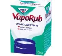 Wick VapoRub Erkältungssalbe im Test: 2,8