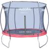 FUNTOK 122cm klappbares Mini-Trampolin 200 kg, 95 % vormontiert, leiser ...