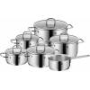 WMF Kochgeschirr-Set 4-teilig Concento im Test: 1,5 sehr gut