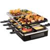 Aldi / Ambiano Raclette-Grill | Raclette-Spaß für bis zu acht Personen