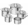 WMF Kochgeschirr-Set 4-teilig Concento im Test: 1,5 sehr gut