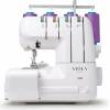 Singer Overlock S010L | Vielseitige Maschine für Einsteiger und Hobbynutzer
