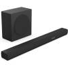 LG DS60T: 1,7 gut | Preislich attraktives Paket aus Soundbar und Subwoofer