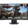 LG UltraGear OLED 27GS95QX-B im Test 2025: 1,5 sehr gut | Gaming ...