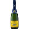 Kessler Jägergrün Riesling brut (1 x 0,75l) - Helles Goldgelb mit ...