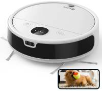 Saugroboter Test: Saugkraft, Akkulaufzeit und Wisch-Funktion