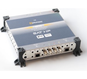 SAT>IP Server Test: Satellitenfernsehen im lokalen Netzwerk