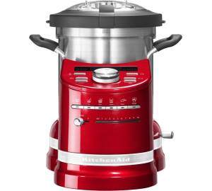 KitchenAid Küchenmaschinen Test: Hochwertig und leistungsfähig