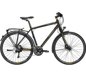 Morrison Fahrräder Test: Gut ausgestattete Trekkingräder