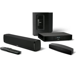 Bose 5.1-Heimkinosysteme Test: Surround-Sound im Kompaktformat