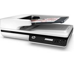 HP Scanner Test: Dokumentenscanner für Bürobedarf