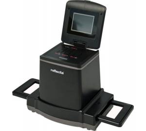 Reflecta Dia-Scanner: Dia-Schlitten & Displays für klare Scans