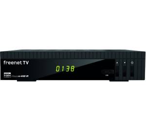 DVB-T2-Receiver: Empfang von HD-Sendern via Antenne