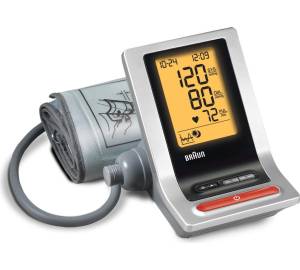 Braun Blutdruckmessgerät Test & Vergleich