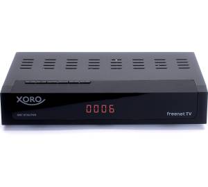 Xoro TV-Receiver Test: Die besten im Vergleich