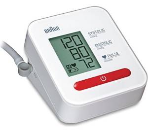 Braun Blutdruckmessgerät Test & Vergleich