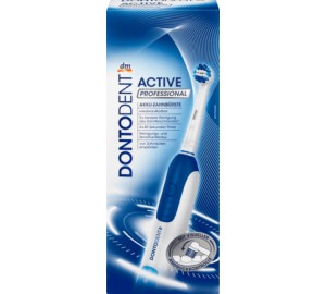 dm / Dontodent Elektrische Zahnbürsten Test | Testberichte.de