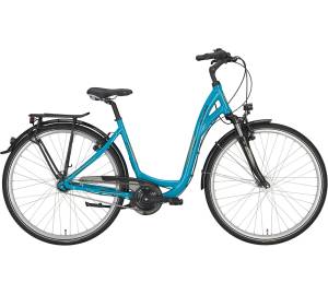 Victoria Fahrräder Test: Hochwertige City- und Trekkingräder