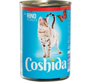 Lidl / Coshida Katzenfutter Test: Snacks, Nass- und Trockenfutter